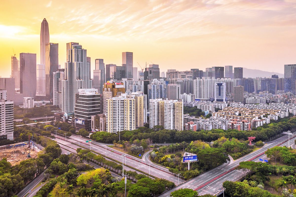 Guangdong - Svensk-Kinesiska Resebyrån