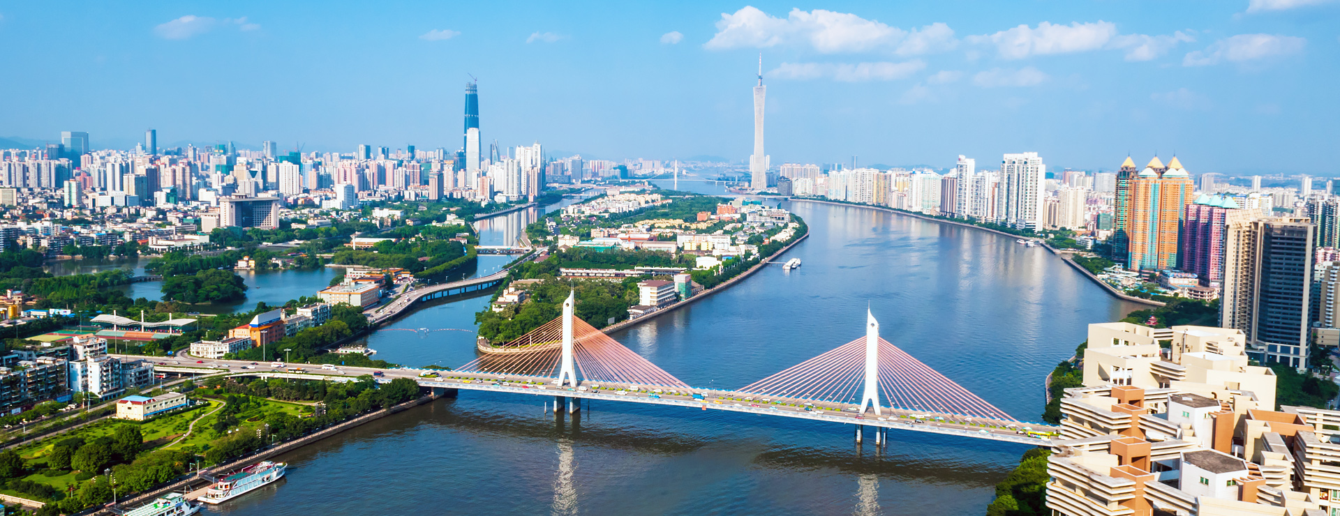 Guangzhou - Svensk-Kinesiska Resebyrån