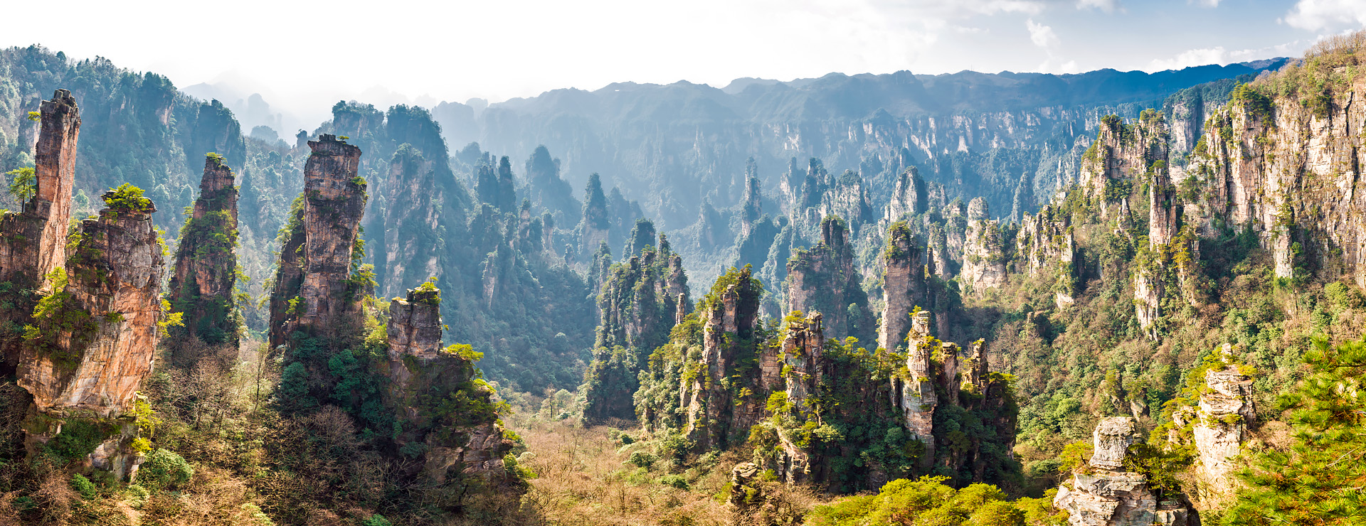 Hunan - Svensk-Kinesiska Resebyrån