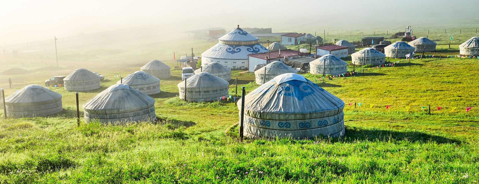Inre Mongoliet - Svensk-Kinesiska Resebyrån