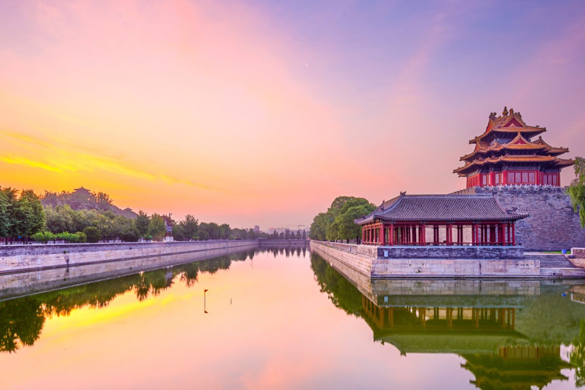 Peking de Luxe - Svensk-Kinesiska Resebyrån