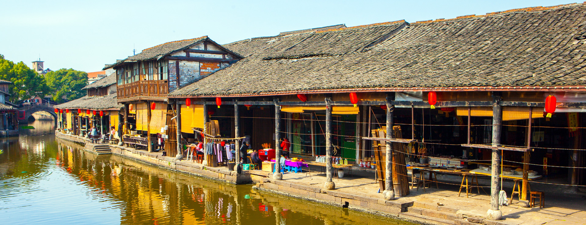 Shaoxing - Svensk-Kinesiska Resebyrån